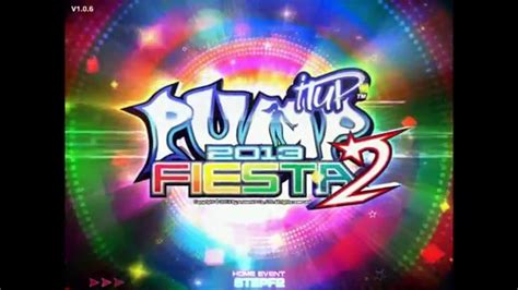 Pump It Up Fiesta 2 Basic Mode Youtube