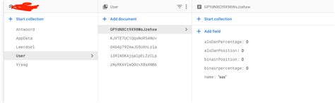 [solved] firebase firestore for flutter does not return existing user