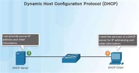 Chapter 8 Dhcp Flashcards Quizlet