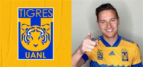No Vino A MÉxico Por Dinero Los 5 Clubes Que Florian Thauvin Rechazó