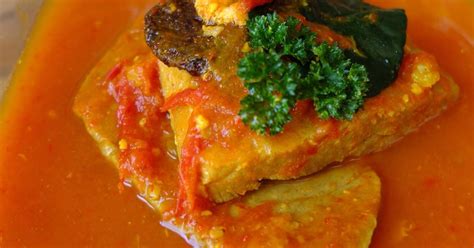 Resep Asam Padeh Ikan Oleh Rika Soedrajat Cookpad