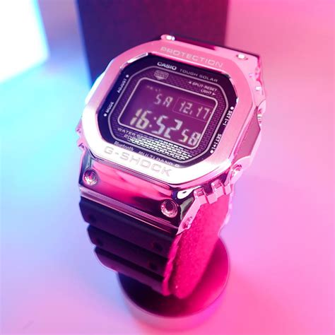 G Shock Gmw B5000 1jf カシオ Casio 高価値 G Shock Gmw Bjf フルメタル Bf