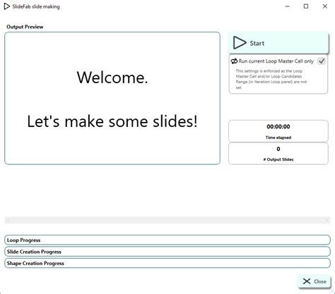 making slides is the peak of the excel to powerpoint automation slidefab