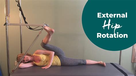 Pilates Exercises That Improve External Hip Rotation