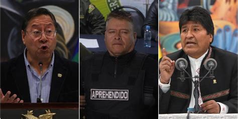 ¿golpe O Autogolpe De Estado Así Se Cocinó La Crisis En Bolivia Que