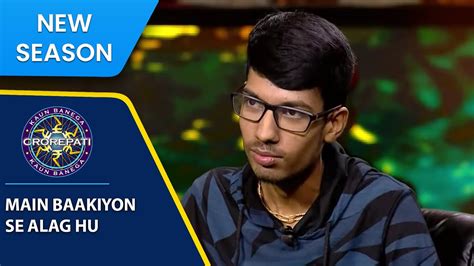 Kbc S15 Full Game Play Big B क्यों कर रहे हैं इस Contestant को