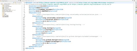 java streams and lambdas in selenium webdriver dzone java