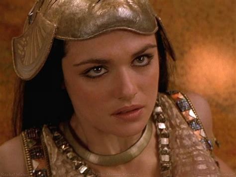 Rachael Weisz In The Mummy Returns Rachel Weisz The Mummy Rachel