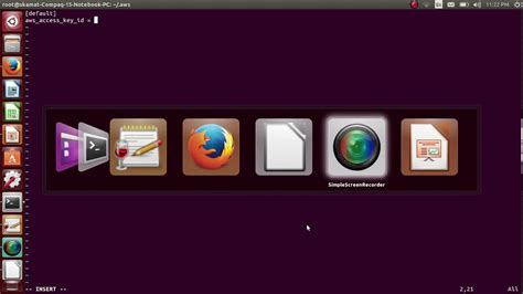 boto3 aws adk for python setup s3 bucket creation