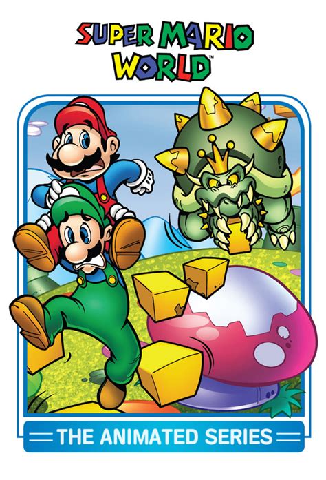 Super Mario World Tv Series 1991 Imdb Atelier Yuwa Ciao Jp