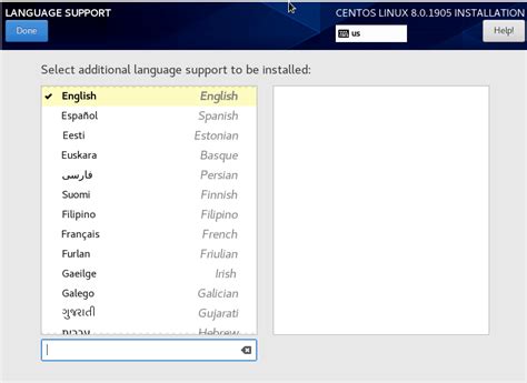 how to install centos 8 linux step by step with
