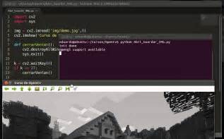 curso opencv python tutorial uno youtube