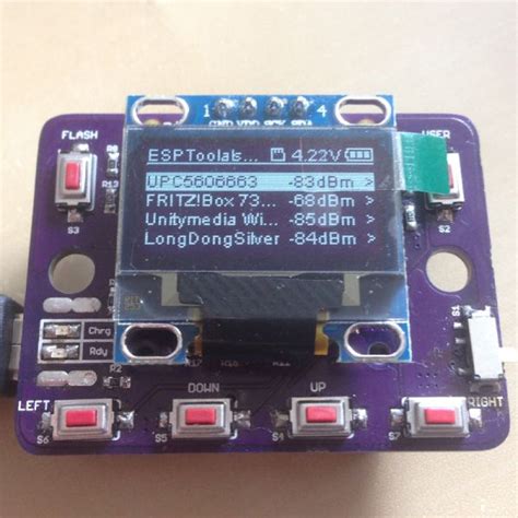 hackaday prize entry a wifi swiss army knife electronics projects