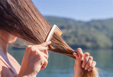 Hair Care Routine For Summers