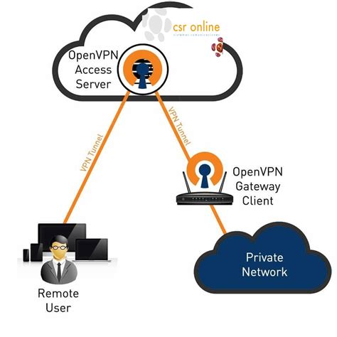 openvpn vpc csr online