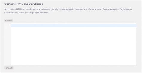 how to add custom html visual composer help center