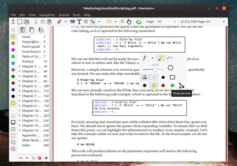 handwritten notes and pdf annotation tool xournal update