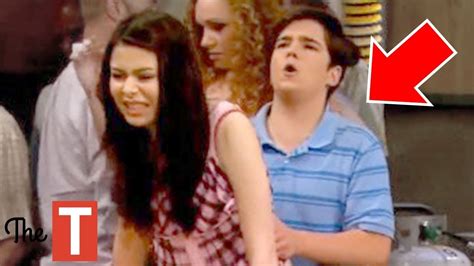10 Behind The Scenes Secrets In Icarly Nickelodeon Tried To Hide