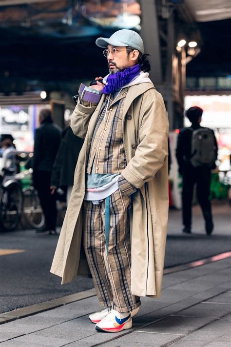 What To Wear The Best Japanese Street Fashion Trends From 2019 Otashift