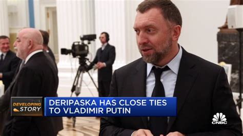 Fbi Raids D C Home Of Russian Oligarch Oleg Deripaska