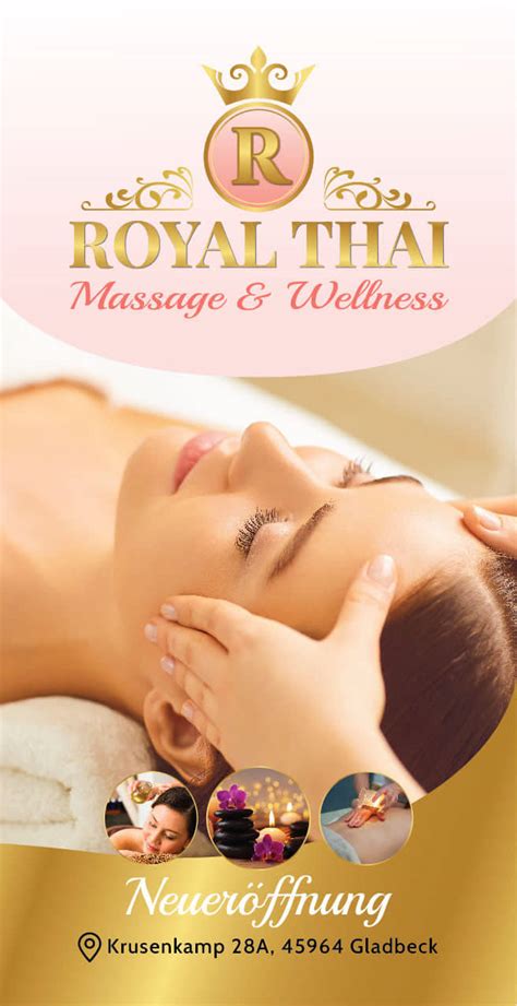 Royal Thai Massage And Wellness Traditionelle Thai Massage In Gladbeck