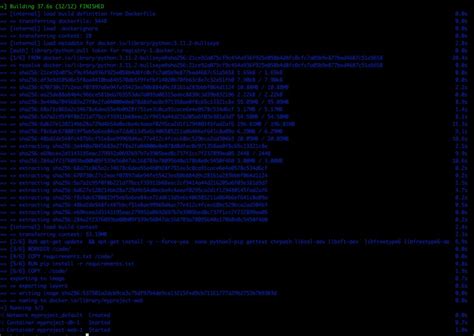 django docker tutorial with postgres