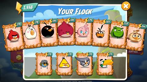 Angry Birds 2 Mighty Eagle Bootcamp Mebc 7 Jan 2024 Without Extra Birds