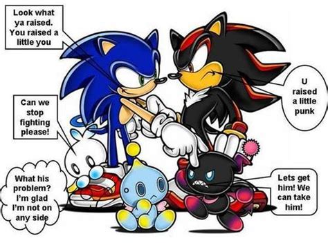 Sonic The Hedgehog Fan Club Fansite With Photos Videos And More