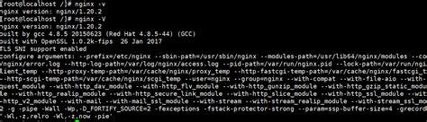 centos7用yum安装nginx及使用 夜色0510 博客园