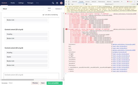 reorder grid row containing rte editor · issue 6947 · umbraco umbraco