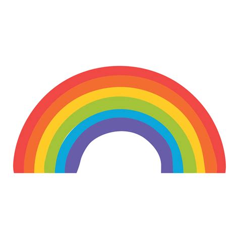 Lgbt Rainbow Symbol Lgbt Culture Colour Icon Lgbt Flag Pride Month