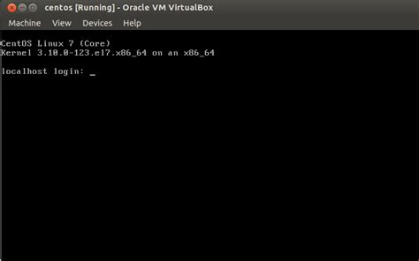 linux basics how to install centos 7 on your machine unixmen