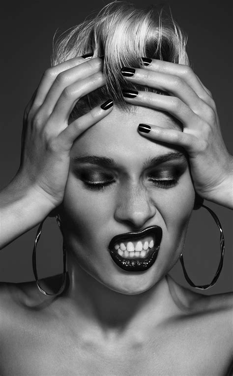 25 Fashion Photography Examples — Richpointofview Woman Face