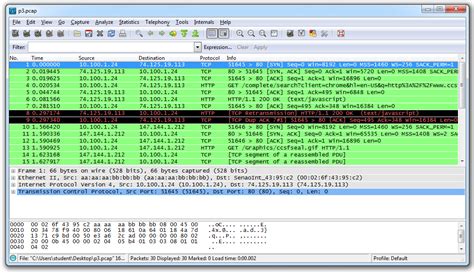 how to use wireshark digital signatures awareops