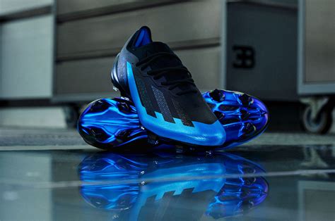 Bugatti X Adidas X Crazyfast Is The Sweetest Blue Football Boot For