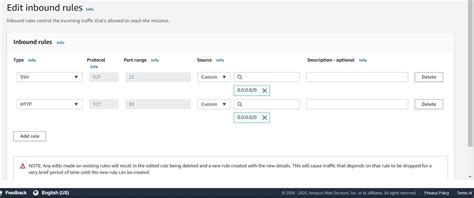 how to install apache web server on ec2 instance using user data script