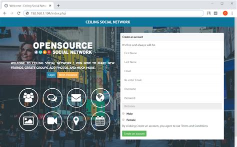 raspberry pi 筆記 79 ：自建社群網路平台open source social network