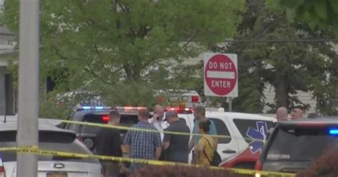 Buffalo Shooting Suspect Had Plans To Continue Rampage Police Say