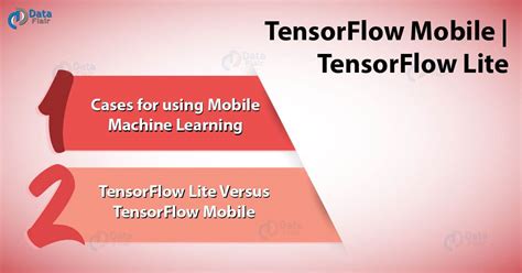 tensorflow mobile tensorflow lite a learning solution dataflair