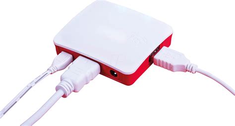 rasp 3a case rw housing for raspberry pi 3 a raspberry white at