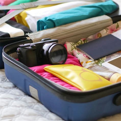 Cómo Hacer La Maleta De Viaje Perfecta Guía Completa Para Que No Te