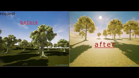 requested tutorial unreal engine 4 basics of lighting and