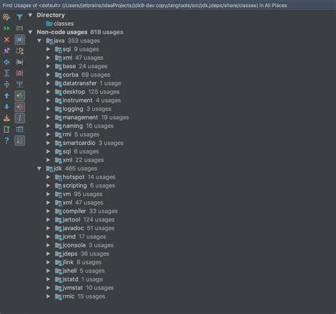 intellij idea 2017 3 eap grouping modules according to their qualified
