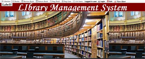 library automation software system with source code techringe