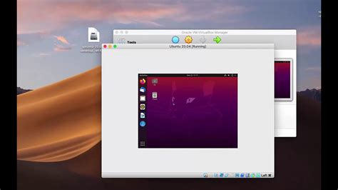 how to install ubuntu on macos mac