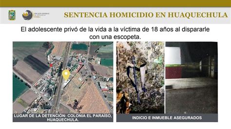 Fge Puebla On Twitter La Fiscaliapuebla Obtuvo La Segunda Sentencia