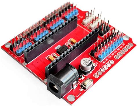 nano v3 0 prototype shield i o extension board expansion new module