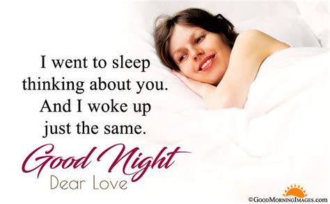 Romantic Good Night Love Quotes Sayings Images Gn Lover Messages In