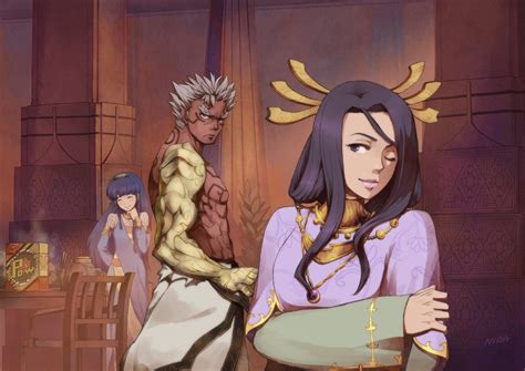 Asuras Wrath Interval Drama 8 Asuras Wrath Wrath Character Art