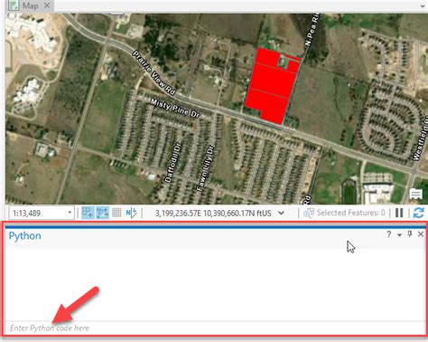 tutorial automating the production of a map series with arcpy